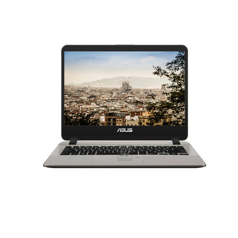 Laptop ASUS VivoBook X407MA-BV043T (14" HD/N4000/4GB/1TB HDD/UHD 600 ...