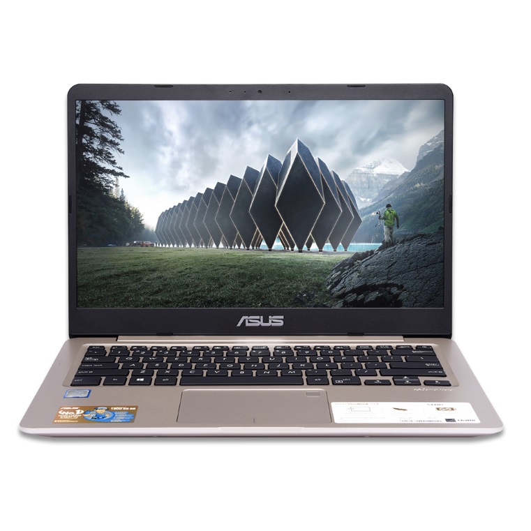 Laptop ASUS VivoBook X407MA-BV043T (14" HD/N4000/4GB/1TB HDD/UHD 600 ...